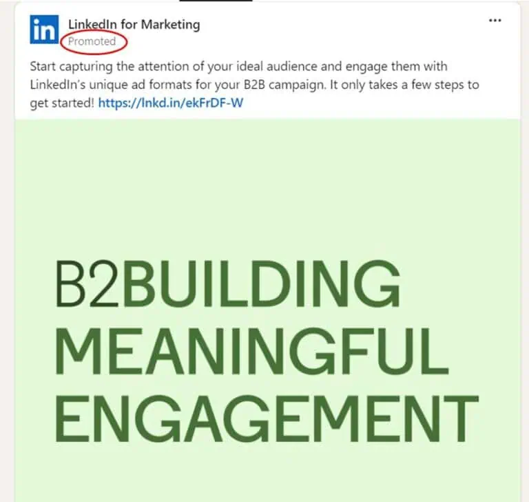 Ultimate Guide To High-Performing LinkedIn Ads